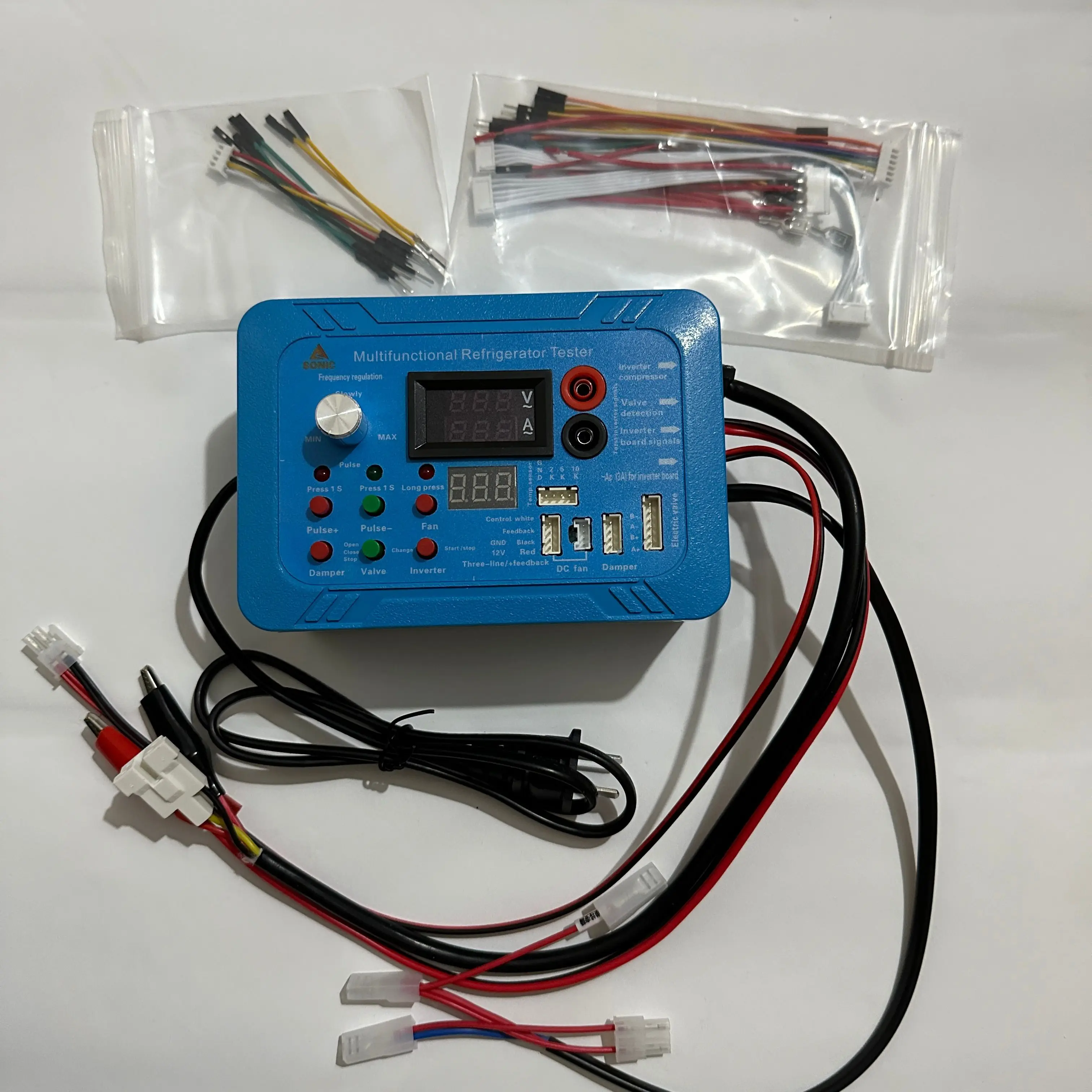 Appliance Repair Diagnostic Universal Refrigerator AC Inverter Board ...
