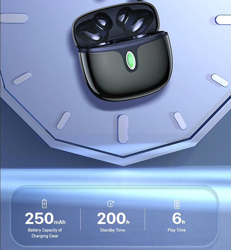 Awei T39 TWS 이어폰 무선 블루투스 헤드폰 소음 버드 마이크 방수 스포츠 2023 신규 - 티몬