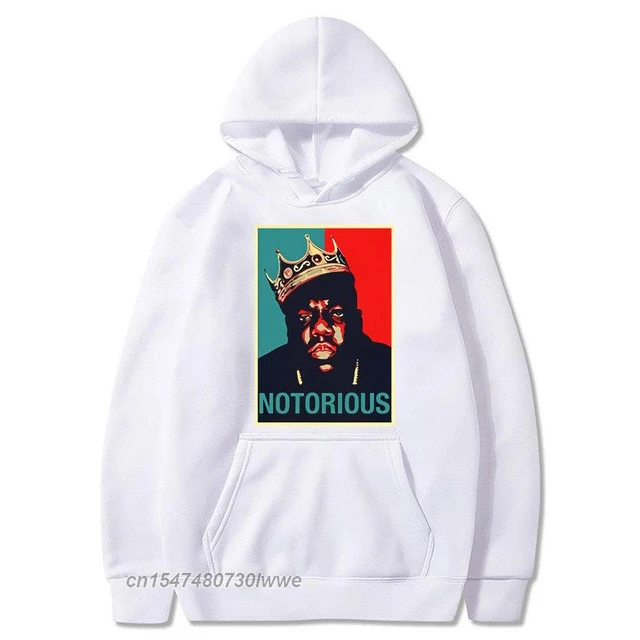 Notorious Big Hoodie