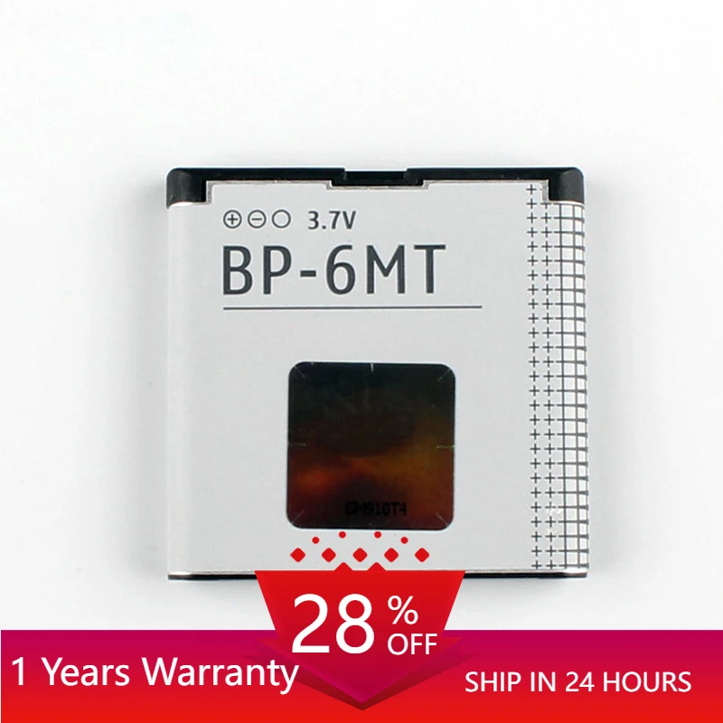 Original-BP-6MT-phone-battery-for-Nokia-N81-N82-6720-E51-E51i-BP6MT ...