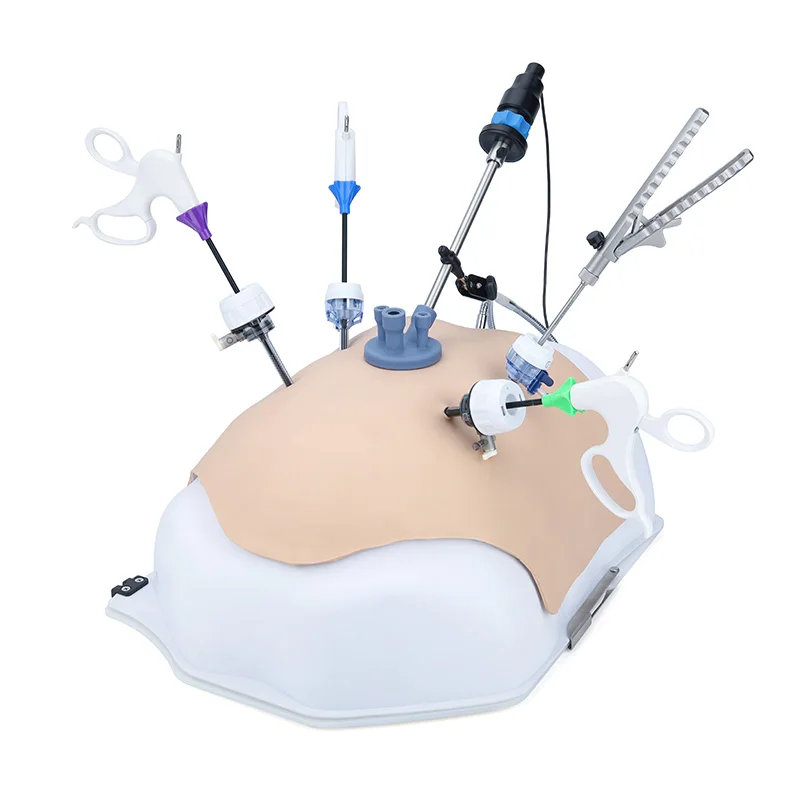 T120999 Laparoscopic Surgery Trainer Box
