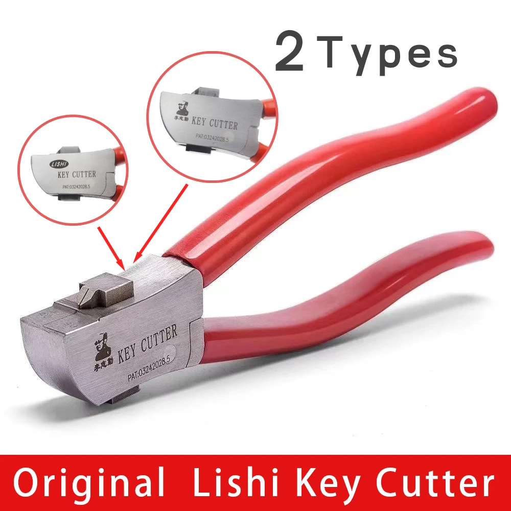 High Quality Locksmith Lishi Key Cutter For Key Blanks Cutting Locksmith Tool key clamp Auto Key ...