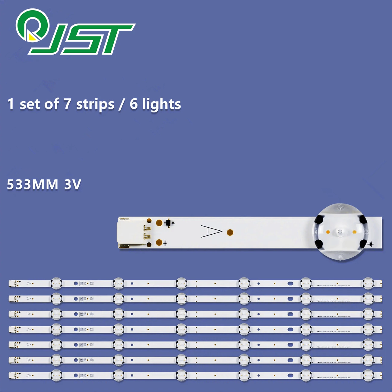 7pcs-55HB16T72UA-55HB6T62U-55HB6T72U-55L3763DG-LT-55C760-P55FS0756A ...