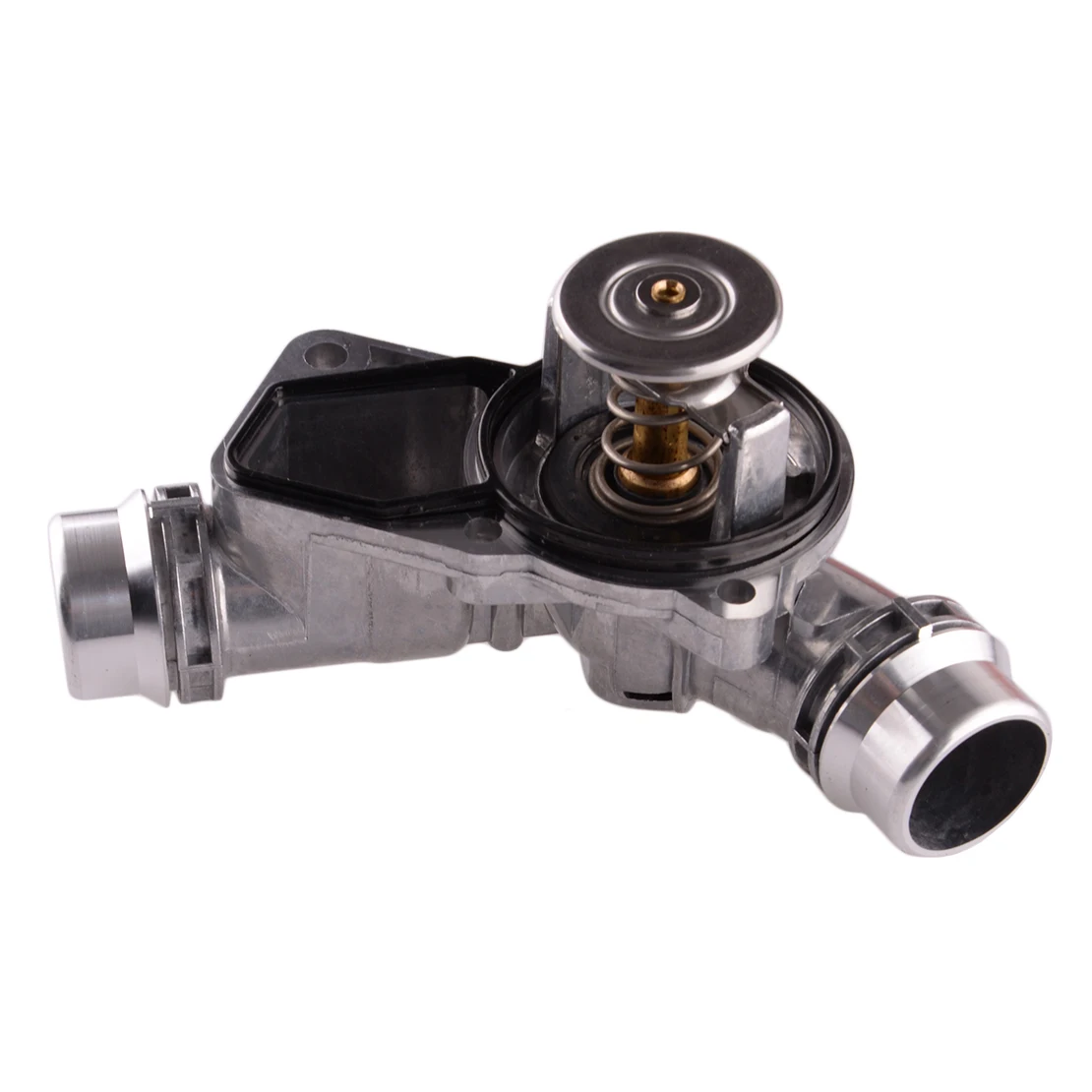11531437040-11531436823-Silver-Aluminum-Thermostat-Housing-Fit-for-BMW ...