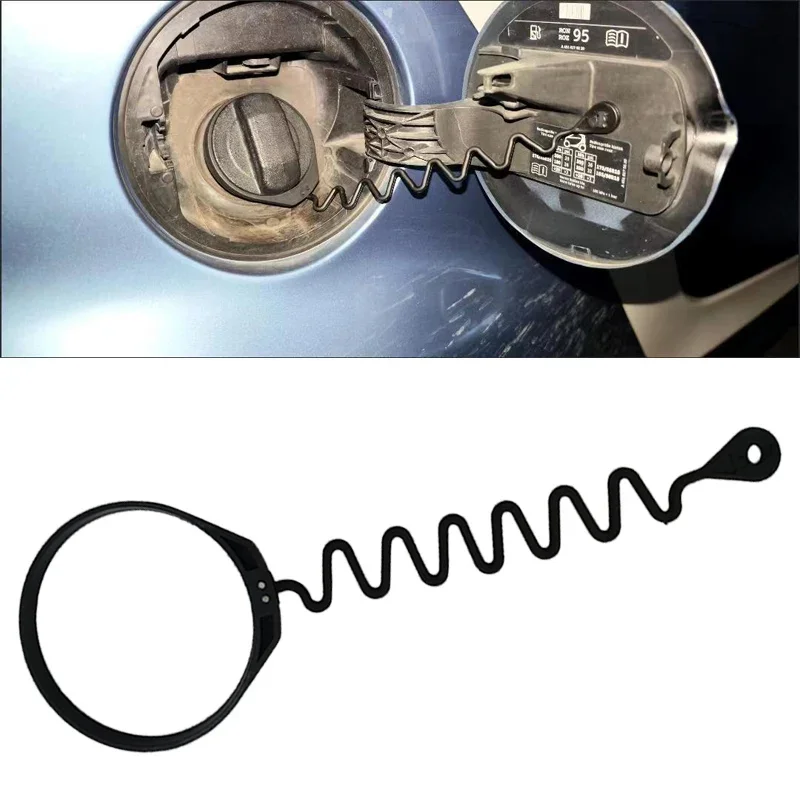 Diesel-Petrol-Fuel-Tank-Gas-Cap-Filler-Rope-Cable-For-Volvo-S80-MK2-V70 ...
