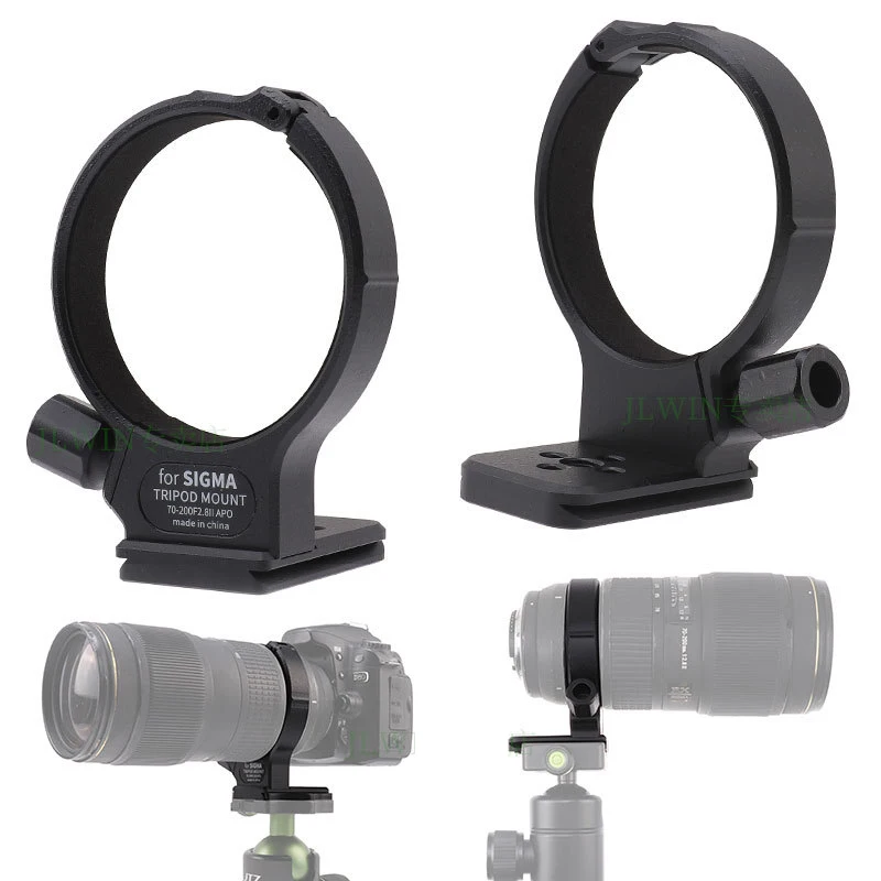 Lens-tripod-ring-Lens-Tripod-Mount-Ring-Quick-Release-Tripod-Collar-for ...