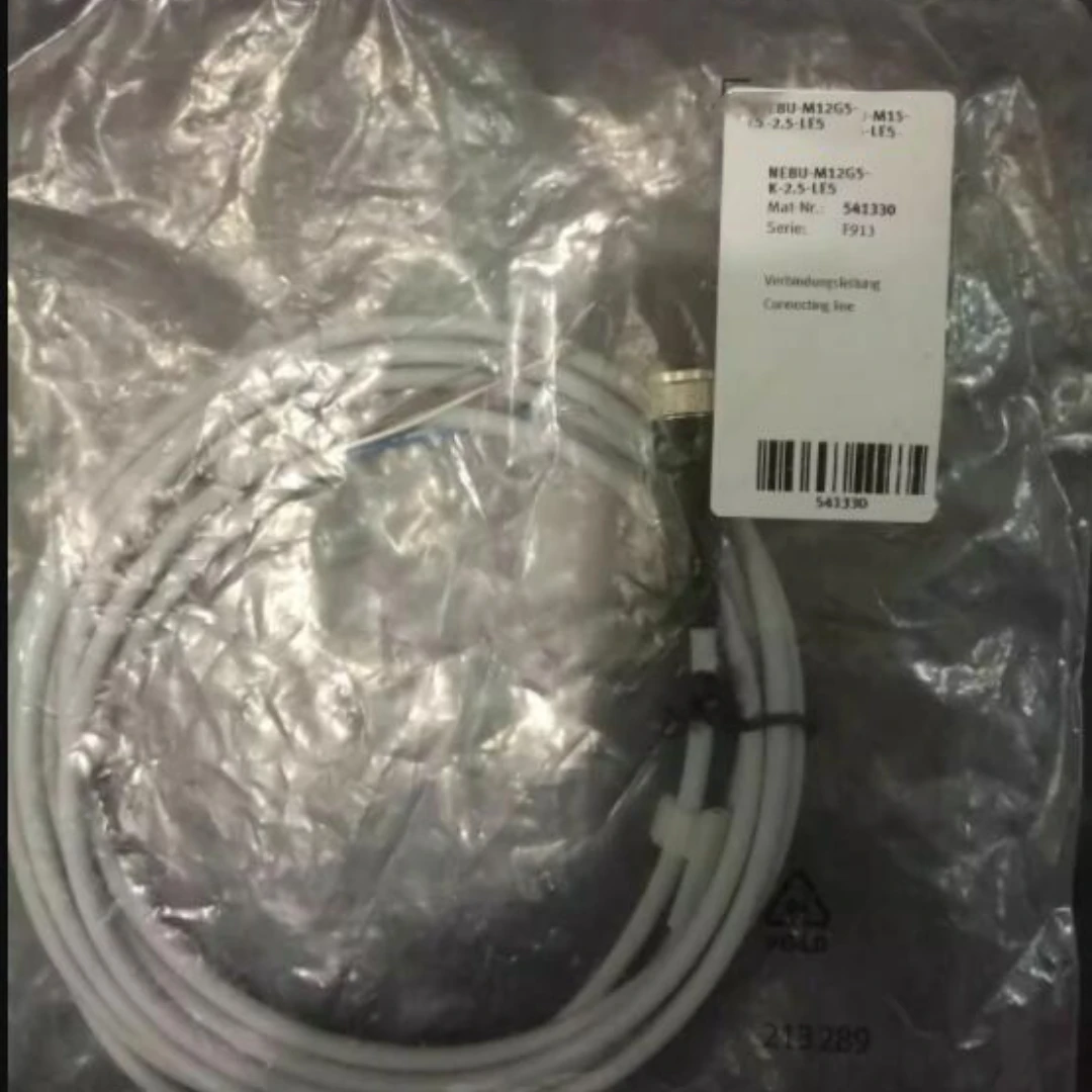 오리지널 플러그 MEBU M12G5 K 2.5 LE5 541330, 로트당 1 개|Original MEBU-M12G5-K-2.5 ...