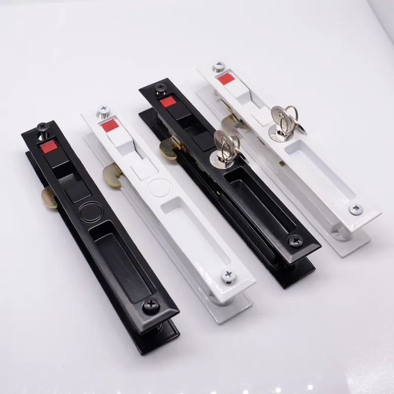 Aluminium Sliding Door Locks