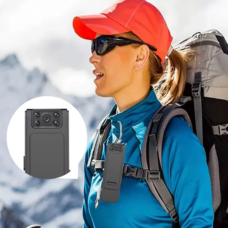 Handheld-Sports-Camera-HD-1080P-Thumb-Camera-Long-Life-Portable-Back ...