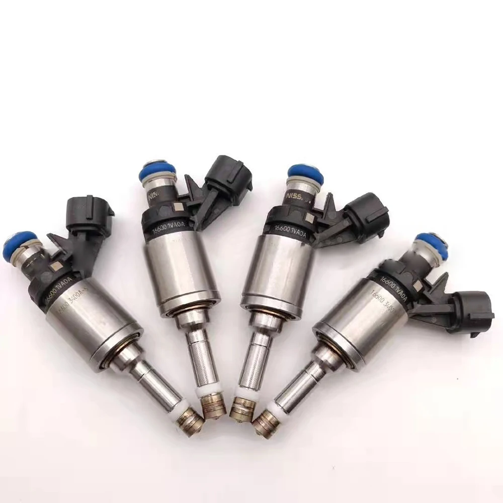 4pcs-0261500092-16600-1VA0A-16600-1KC0A-Fuel-Injector-Nozzle-for-Nissan ...