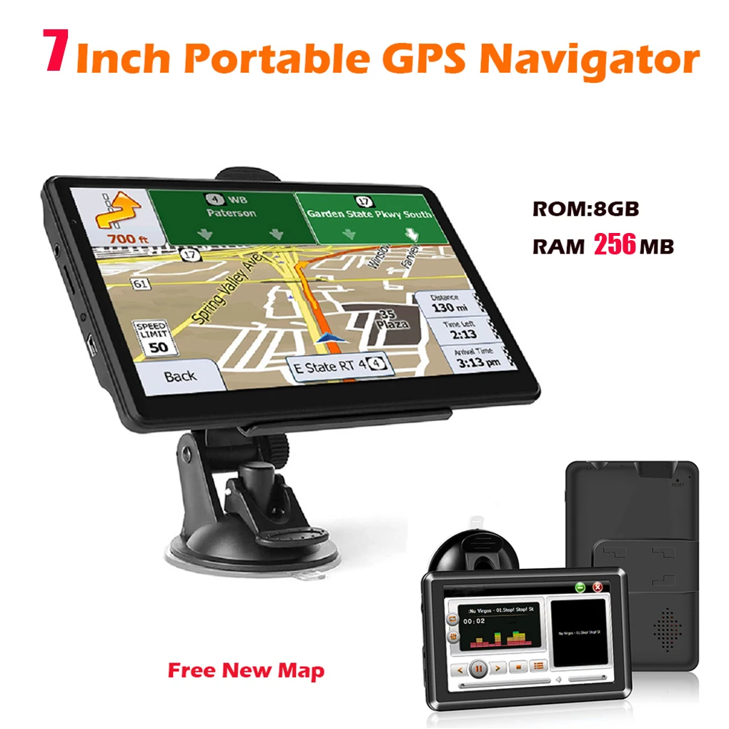 7inch-Car-GPS-Navigation-HD-Touch-Screen-GPS-Navigator-Truck-3D-Mode ...