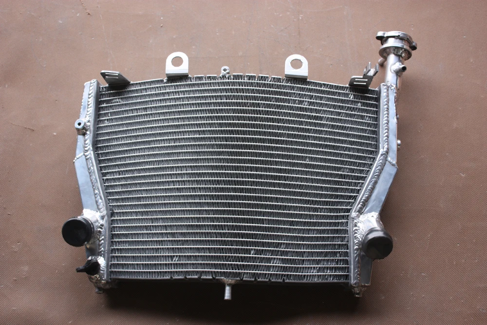 Aluminum Radiator For 2009-2017 Bmw S1000 S1000rr S 1000 Rr K46 Premium ...