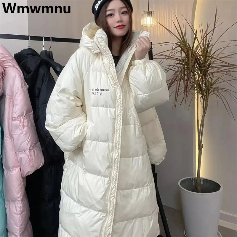 Winter-Hooded-Down-Cotton-Parkas-Oversized-80kg-Korean-Jackets-Thicken ...