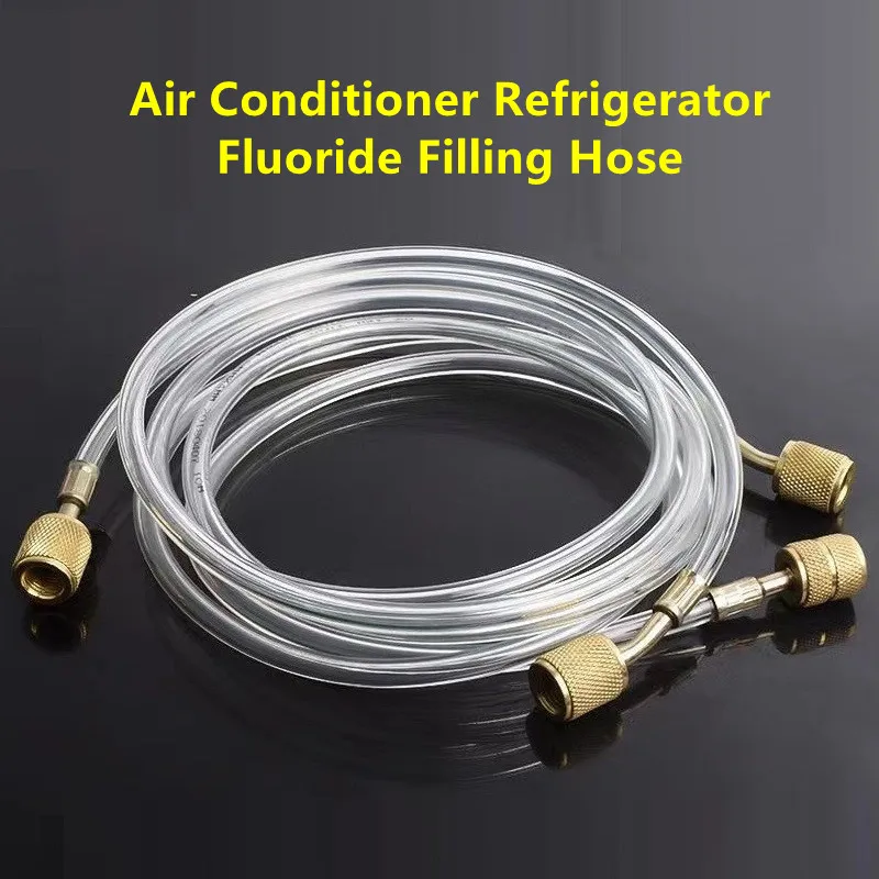 80cm-200cm-Transparent-High-Pressure-Filling-Freon-Pipe-Clear-Tube-For ...