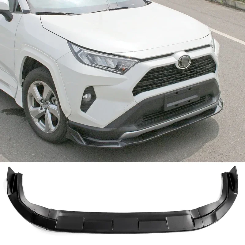 Front Bumper Lip for 2020 RAV4: Real-World Fit, Function, and ...