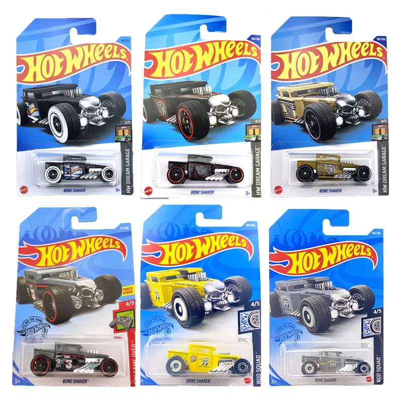 Team Hot Wheels Cars