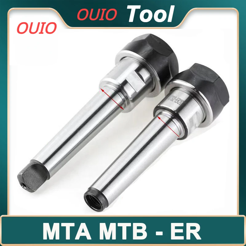 OUIO-MTA-MTB-MT1-MT2-MT3-MT4-Morse-taper-shank-ER-ER11-ER16-ER20-ER25 ...