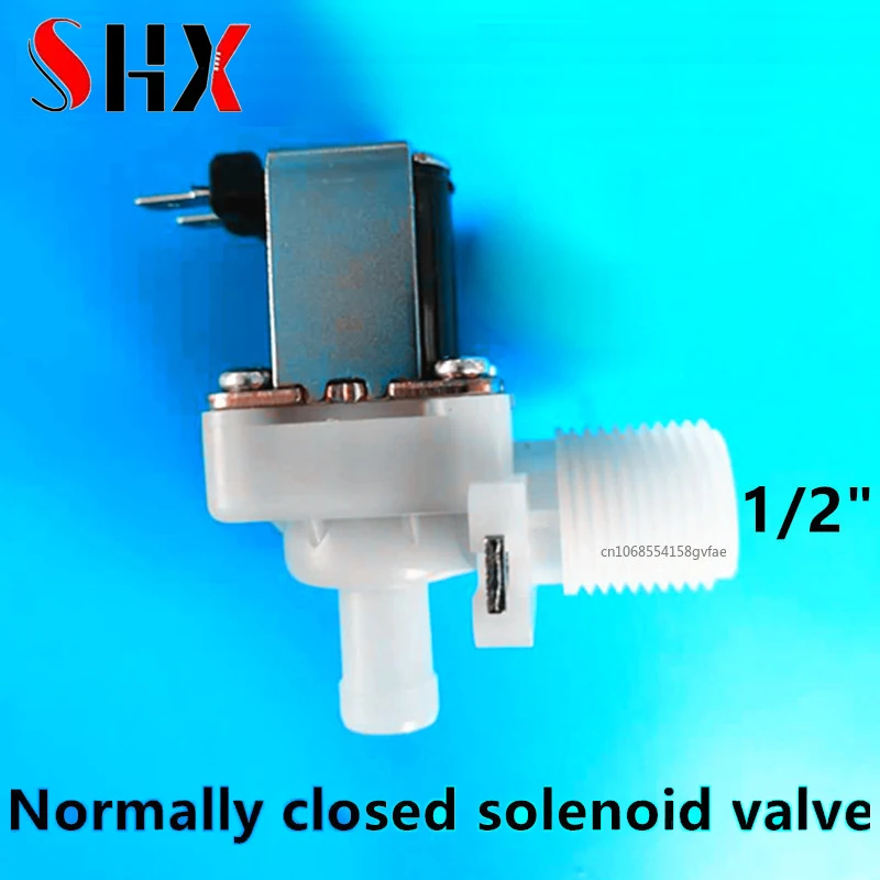 1-2-DC12V-24V-220V-Food-grade-water-solenoid-valve-heat-resistant-and ...