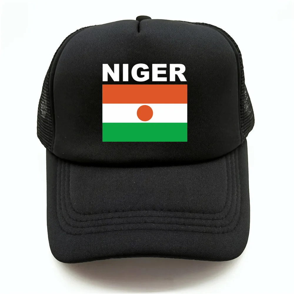 Niger-Trucker-Cap-Summer-Men-Cool-Country-Flag-Hat-Baseball-Caps-Unisex ...