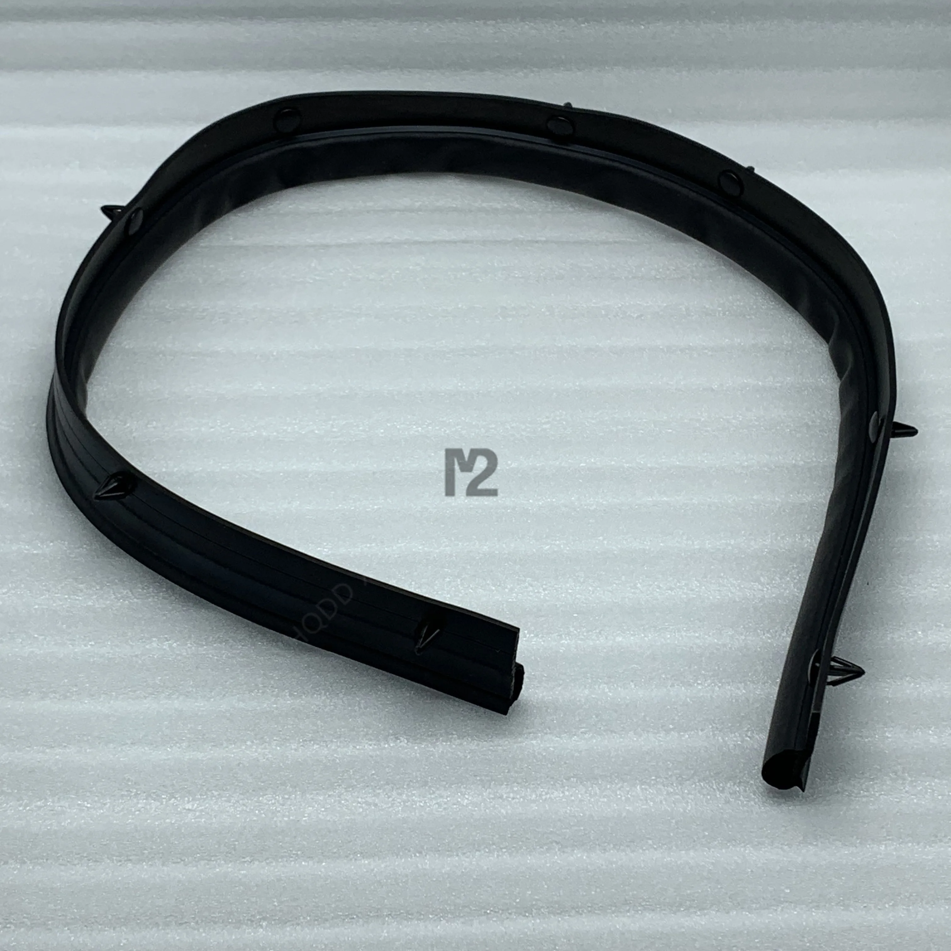 Front Hood Weather Strip Weatherstripping OEM For 2007-2012 Santa Fe ...