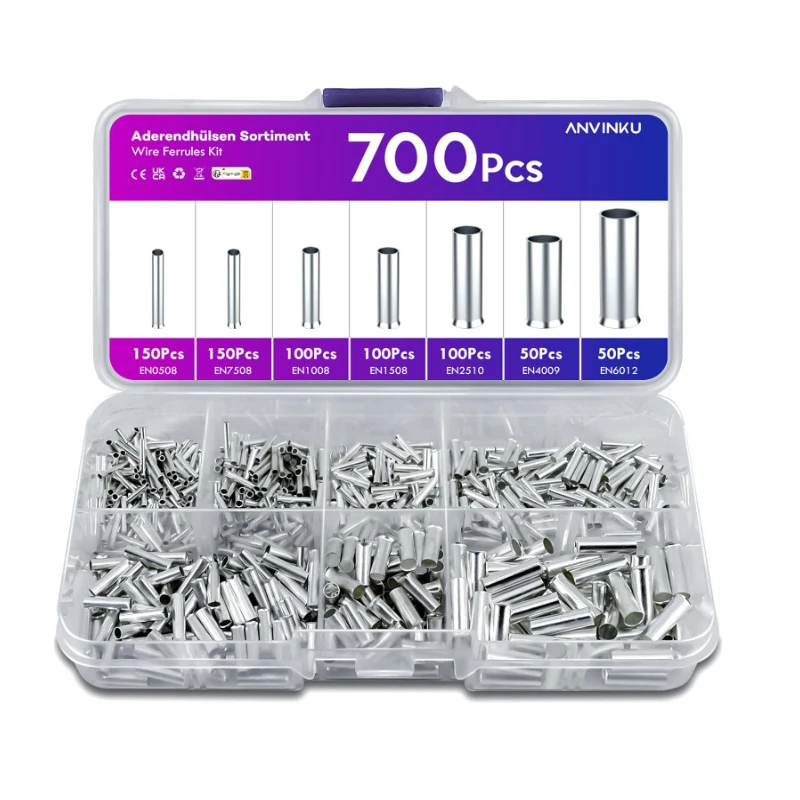 The Ultimate Guide to Electrical Ferrules: Real-World Use, Selection ...