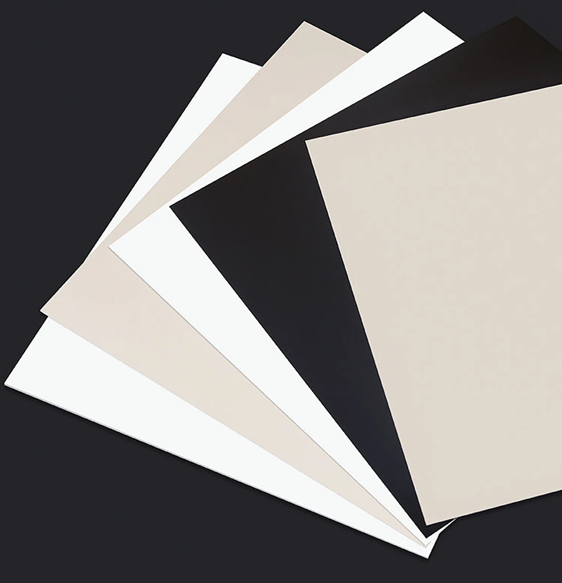 PVC-Board-Thick-0-2-5mm-Plastic-Hard-Sheet-Handmade-DIY-Model-Building ...