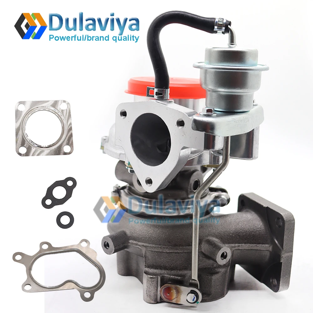 Turbocompresor-RHF5-para-cami-n-Isuzu-y-Hitachi-excavadora-4JJ1-motor ...