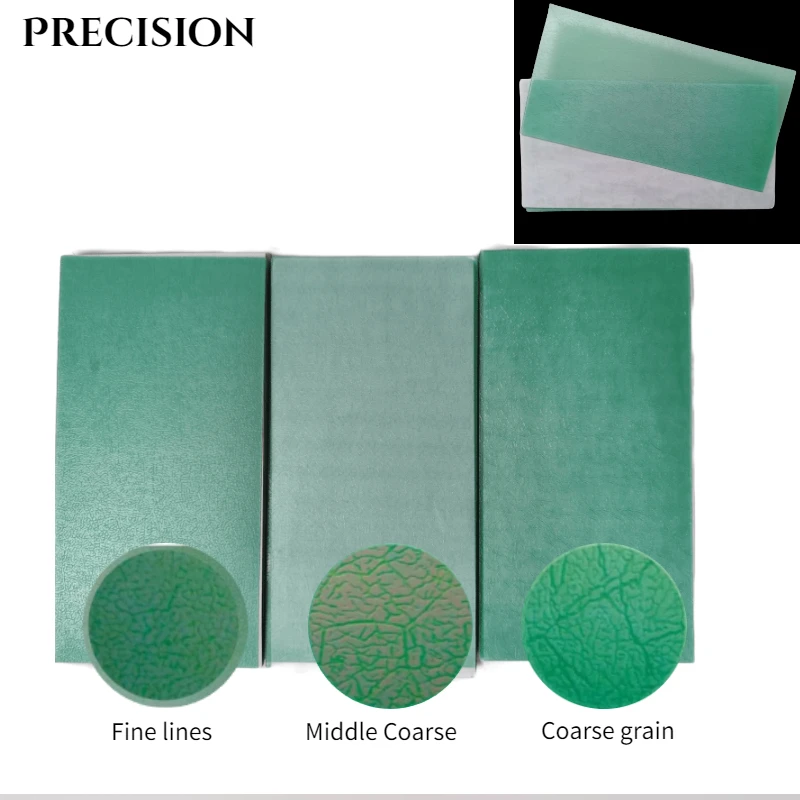 1Boxes Dental Green Wax Substrate Pattern Wax Fine Coarse Auxiliary Wax ...