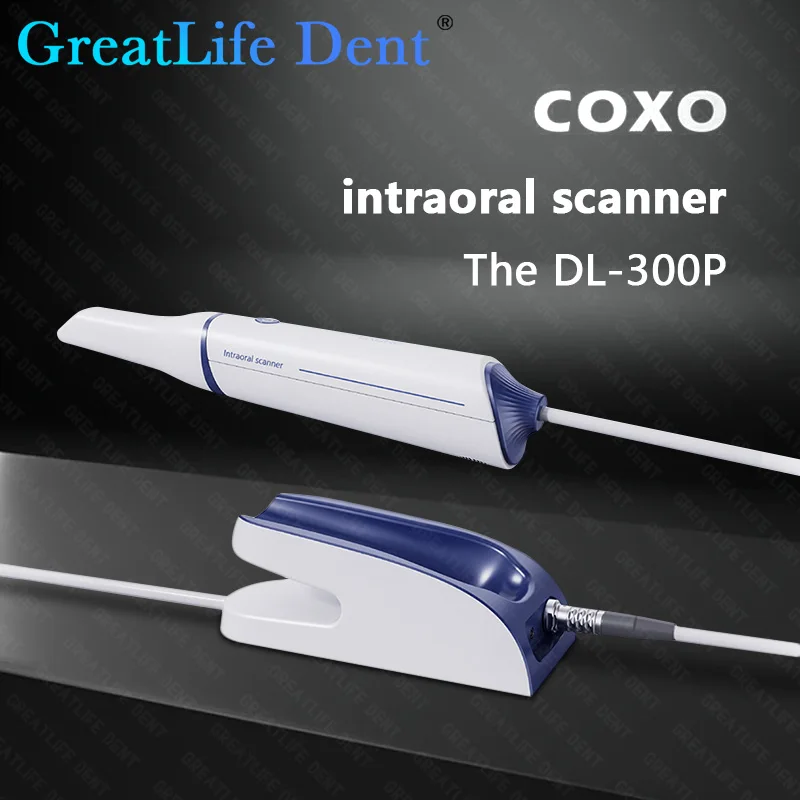 GreatLife-Dent-Dental-COXO-DL-300P-Intraoral-3D-Scanner-3D-with-Free ...