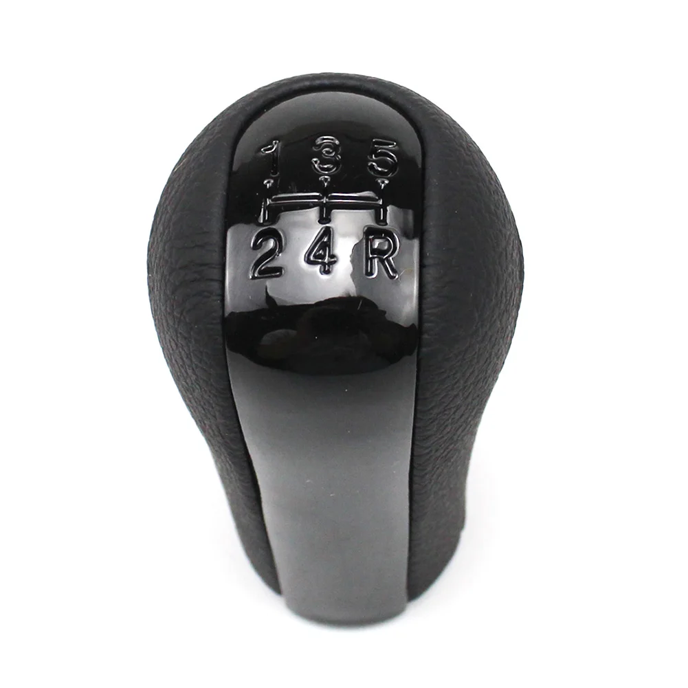KUMMYY 5-Speed Gear Shift Collars Manual Shifter Gear Shift Knob fit ...