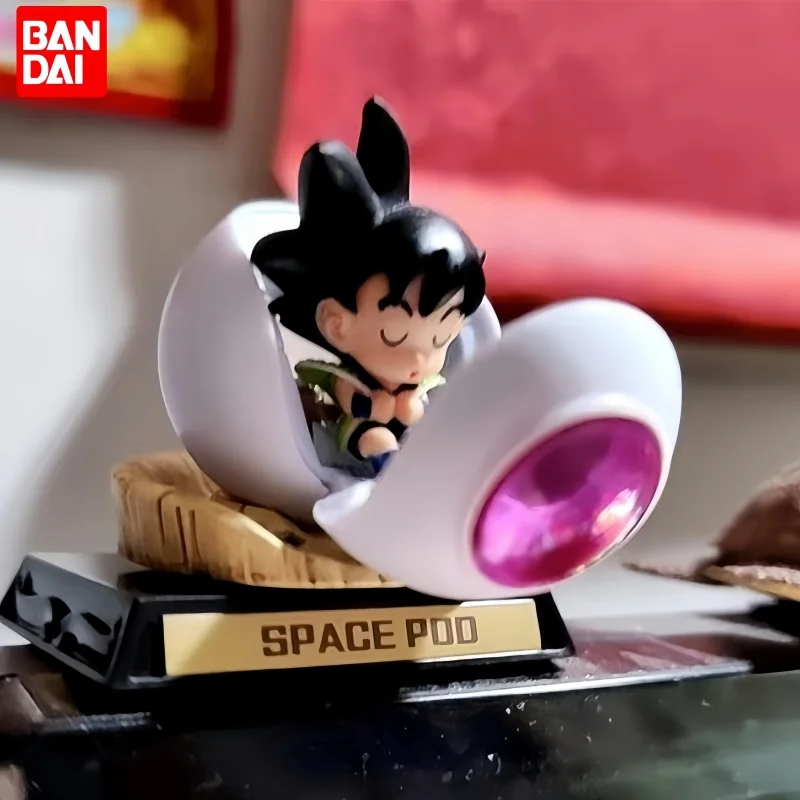 Bandai-Genuine-Gashapon-Dragon-Ball-Space-Poo-Rice-Cooker-Hoipoii ...