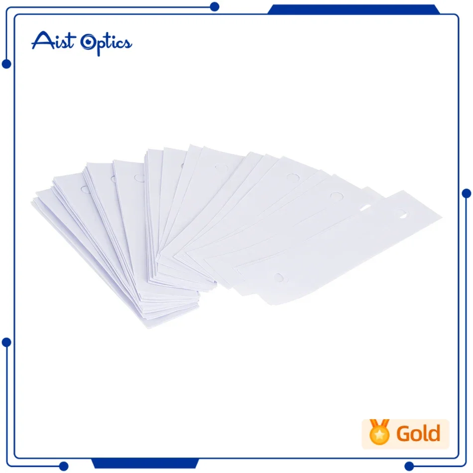 700-Sheets-Optical-Chin-Rest-Paper-Slit-Lamp-ARK-Paper-2-packs-lot ...