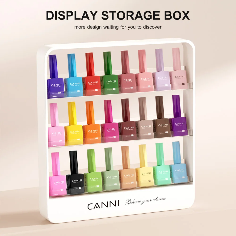 Nail-Gel-Display-Storage-Box-not-with-the-gel-UV-Gel-Shelf-CANNI-VIP ...