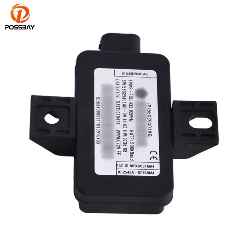 Tire-Pressure-Monitoring-System-Control-Module-for-Dodge-Durango ...