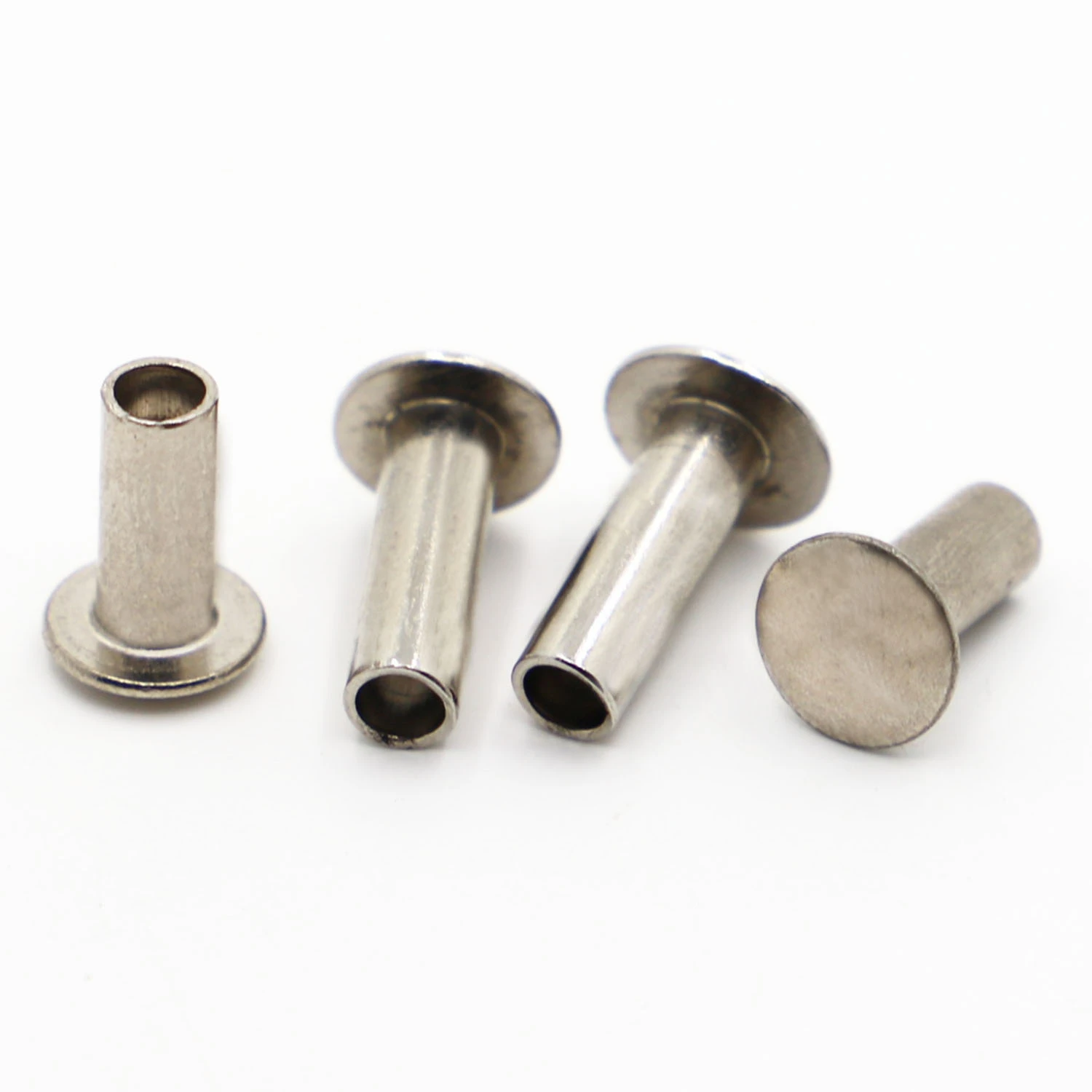 Carbon Steel Pan Head | Round Head Rivets | Steel Rivets | Pan Rivets ...