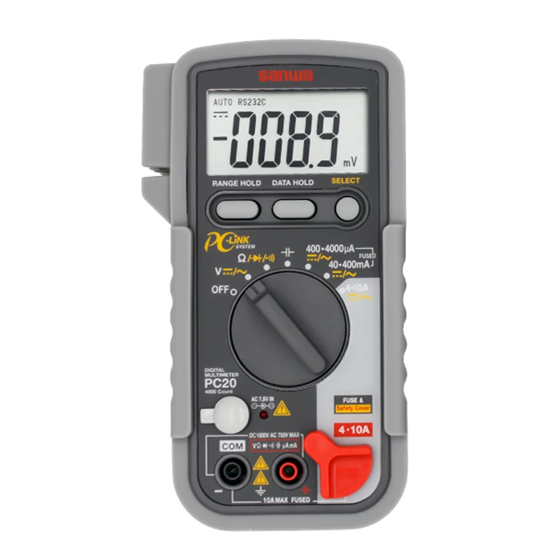 Digital Multimeter Sanwa