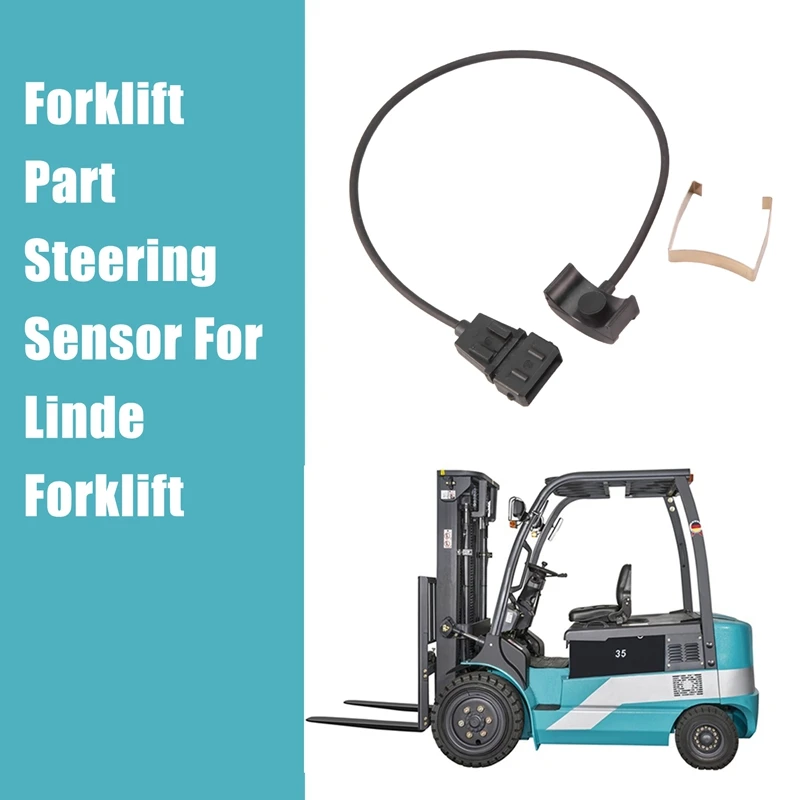 7917415687 Forklift Part Steering Sensor For Linde Forklift Electric ...