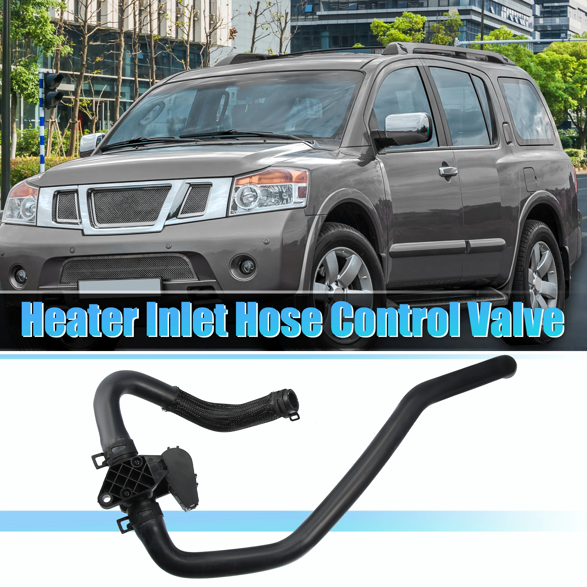 UXCELL-Heater-Unit-Inlet-Hose-Control-Valve-92400-ZW10A-for-INFINITI ...