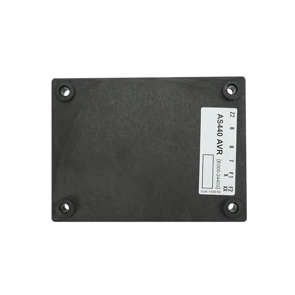 Brushless Generator AVR AS440 Automatic Voltage Regulator 220 Volt 1 ...