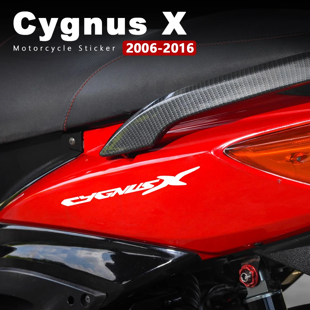 Motorcycle-Sticker-Waterproof-Decal-CygnusX-for-Yamaha-Cygnus-X-125 ...