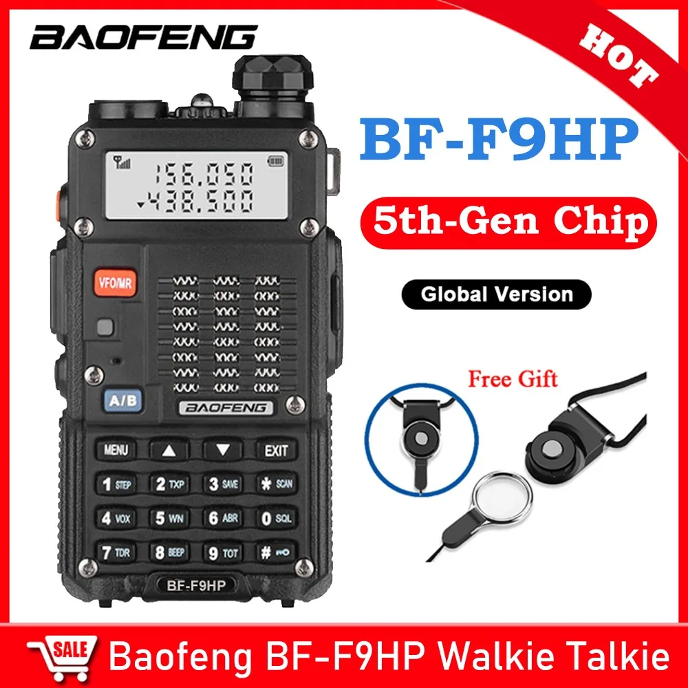Baofeng-Walkie-Talkie-BF-F9HP-de-largo-alcance-Radio-bidireccional-UHF ...