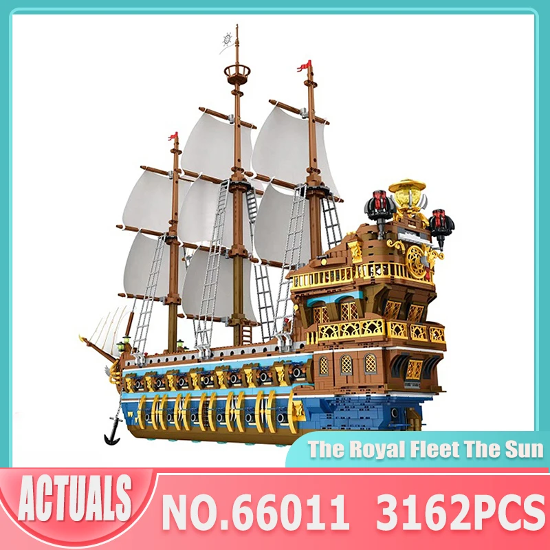 REOBRIX-Royal-Imperial-Flagship-Model-66011-Ship-Educational-Home ...