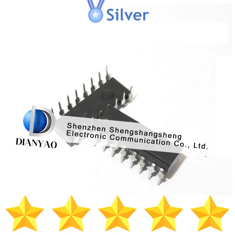 TIL193B-DIP16-MC14052BCP-Electronic-Components-PT2248-SN74LS138N ...
