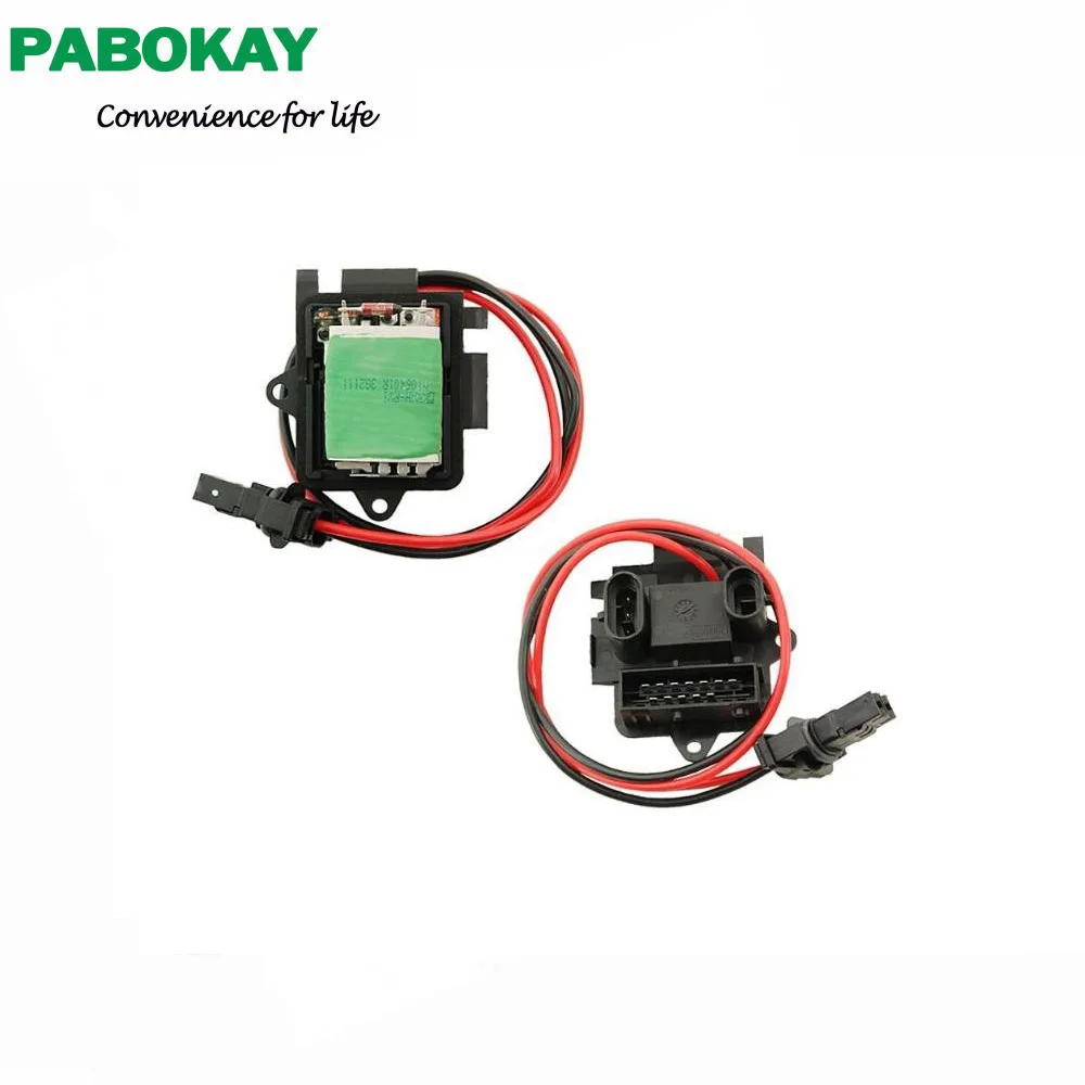 FOR NEW RENAULT TRAFIC VAUXHALL VIVARO HEATER FAN BLOWER MOTOR RESISTOR ...