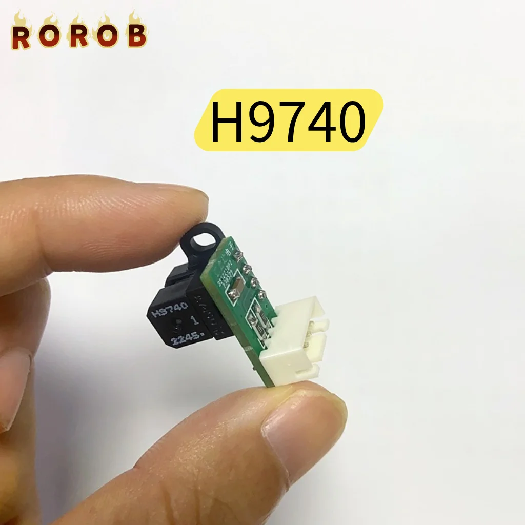 H9740 Reader Raster Decoder For Konica KM 512I Printhead and 360 LPI ...