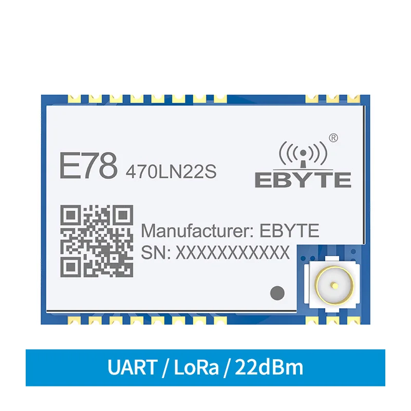 ASR6501-SoC-LoRa-RF-Module-Low-Power-Consumption-470MHZ-22dBm-Wireless ...