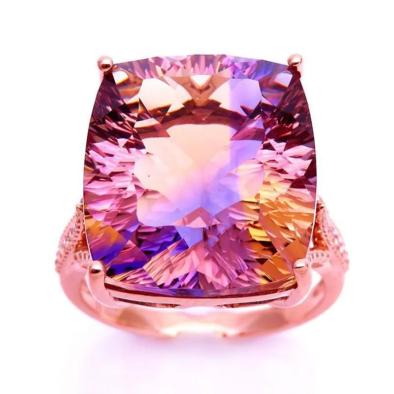 Purple Gold Alloy