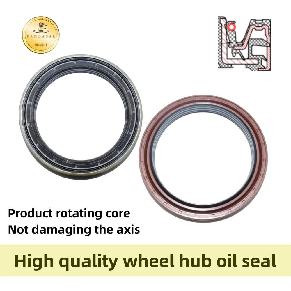 Rotating-core-NBR-FKM-150-180-14-5-16mm-hub-shaft-oil-seal-12016394B ...