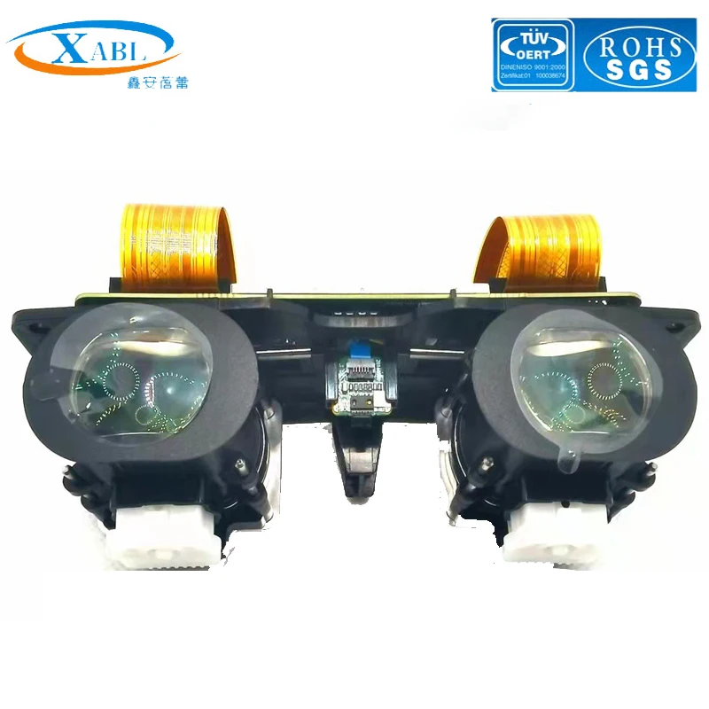 Full View 0.71 Inch Binocular Micro AMOLED 0*1080 FHD VR AR Glass ...