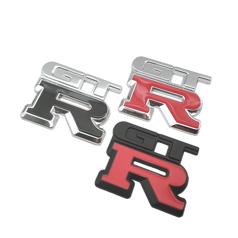 3D-Car-Styling-GTR-Logo-Auto-Emblem-Accessories-Racing-Trunk-Badge ...